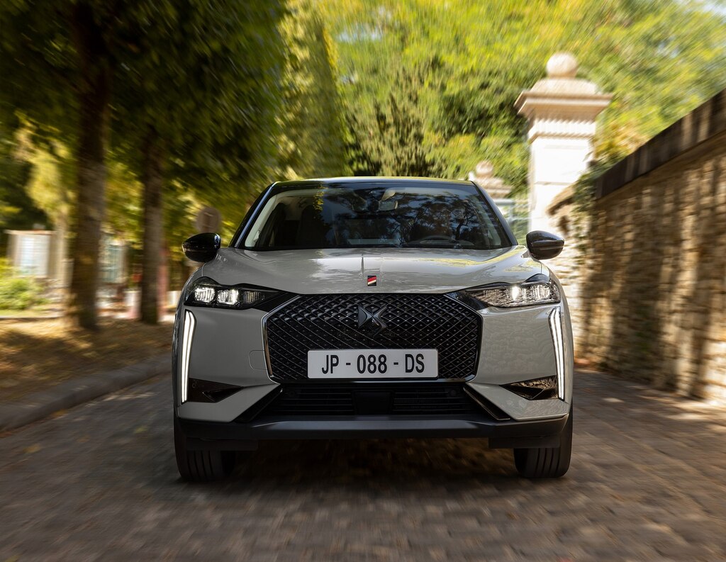 Voiture électrique : découvrez la gamme de véhicules DS